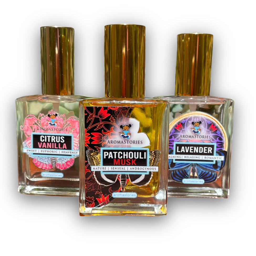 Perfume – tagged "Perfume" – aromastories